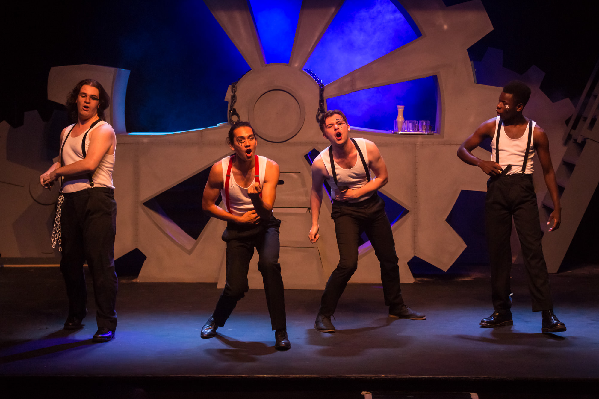 A Clockwork Orange » Images by Anderson