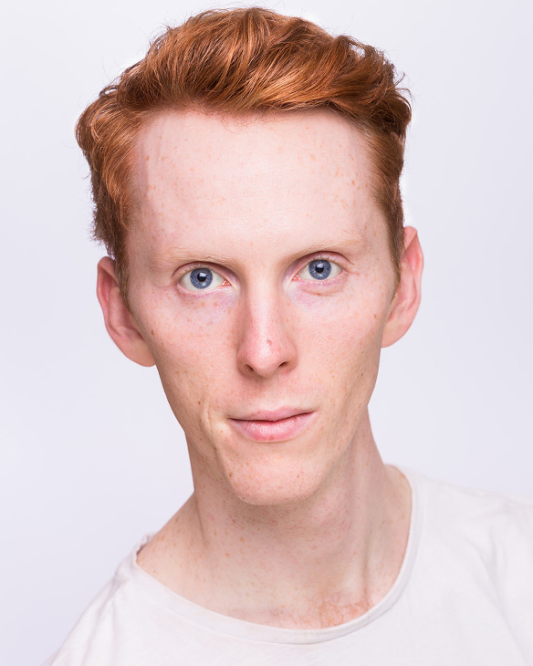 Connor’s headshots » Images by Anderson