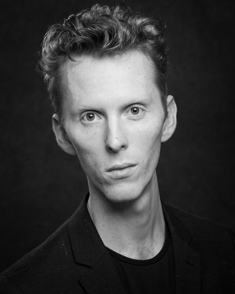 Connor’s headshots » Images by Anderson