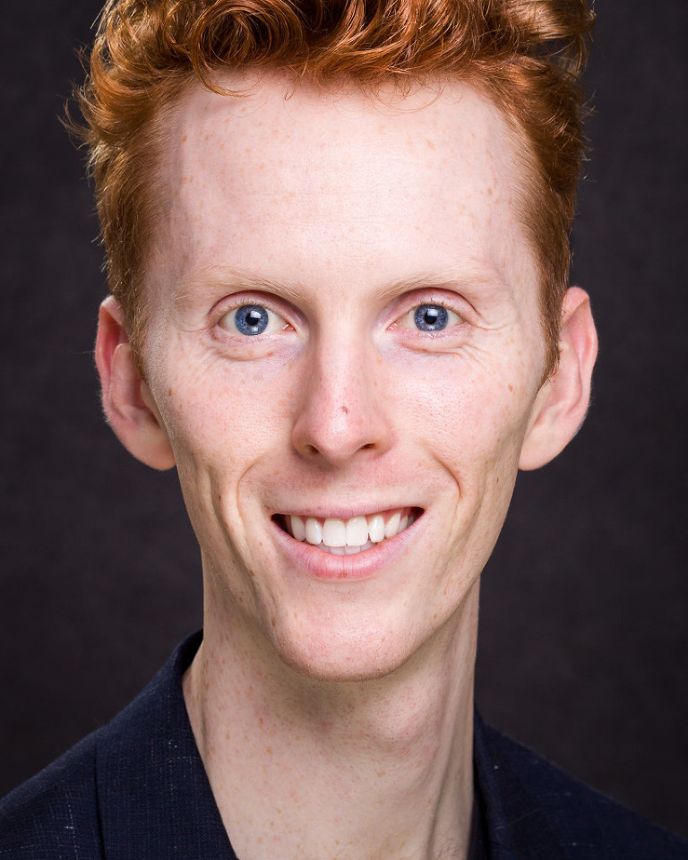 Connor’s headshots » Images by Anderson