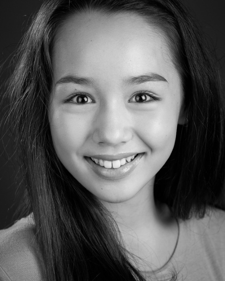 Anna’s headshot session » Images by Anderson