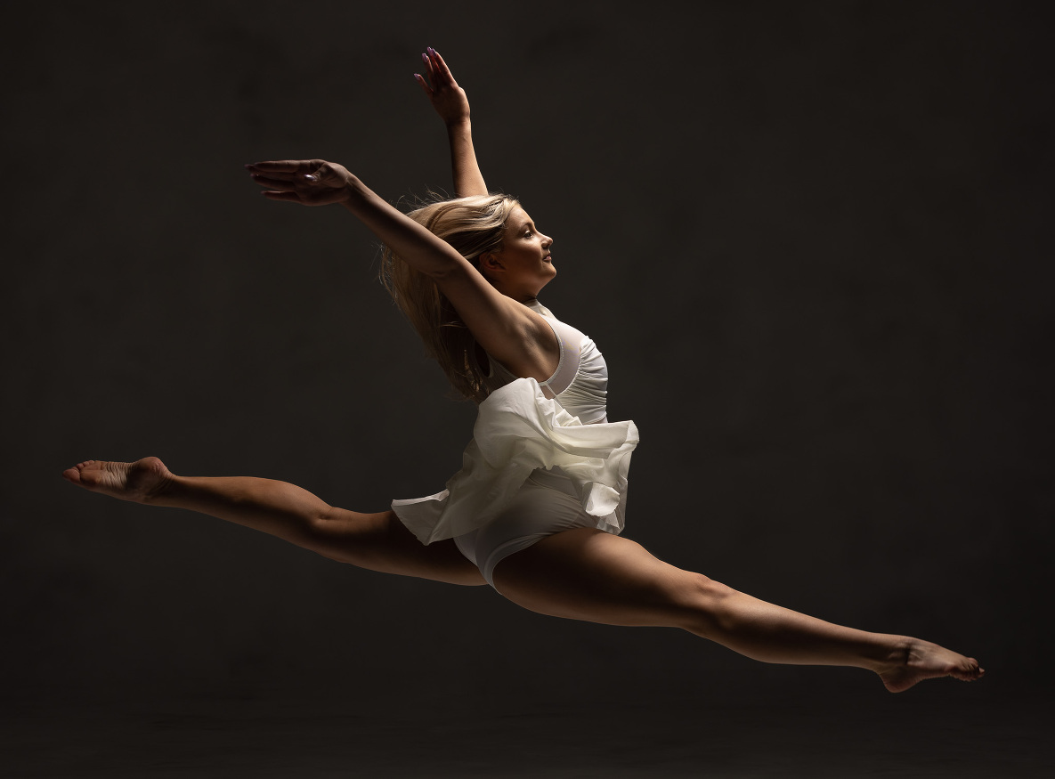 Lyrical Dance Photography